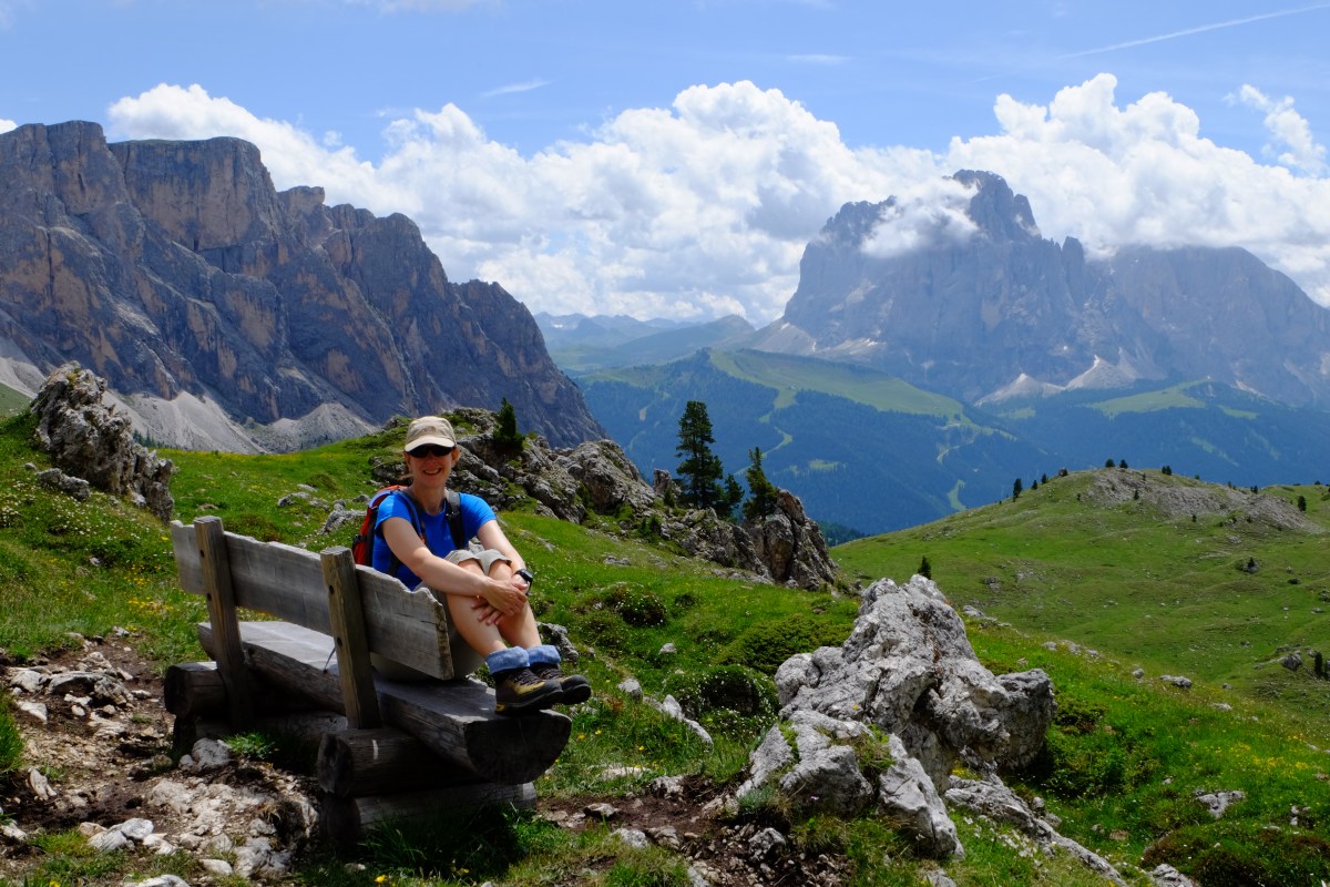 GEAR GUFF: Alpine kit list (Summer day walks) – SallyW Outdoor Adventures